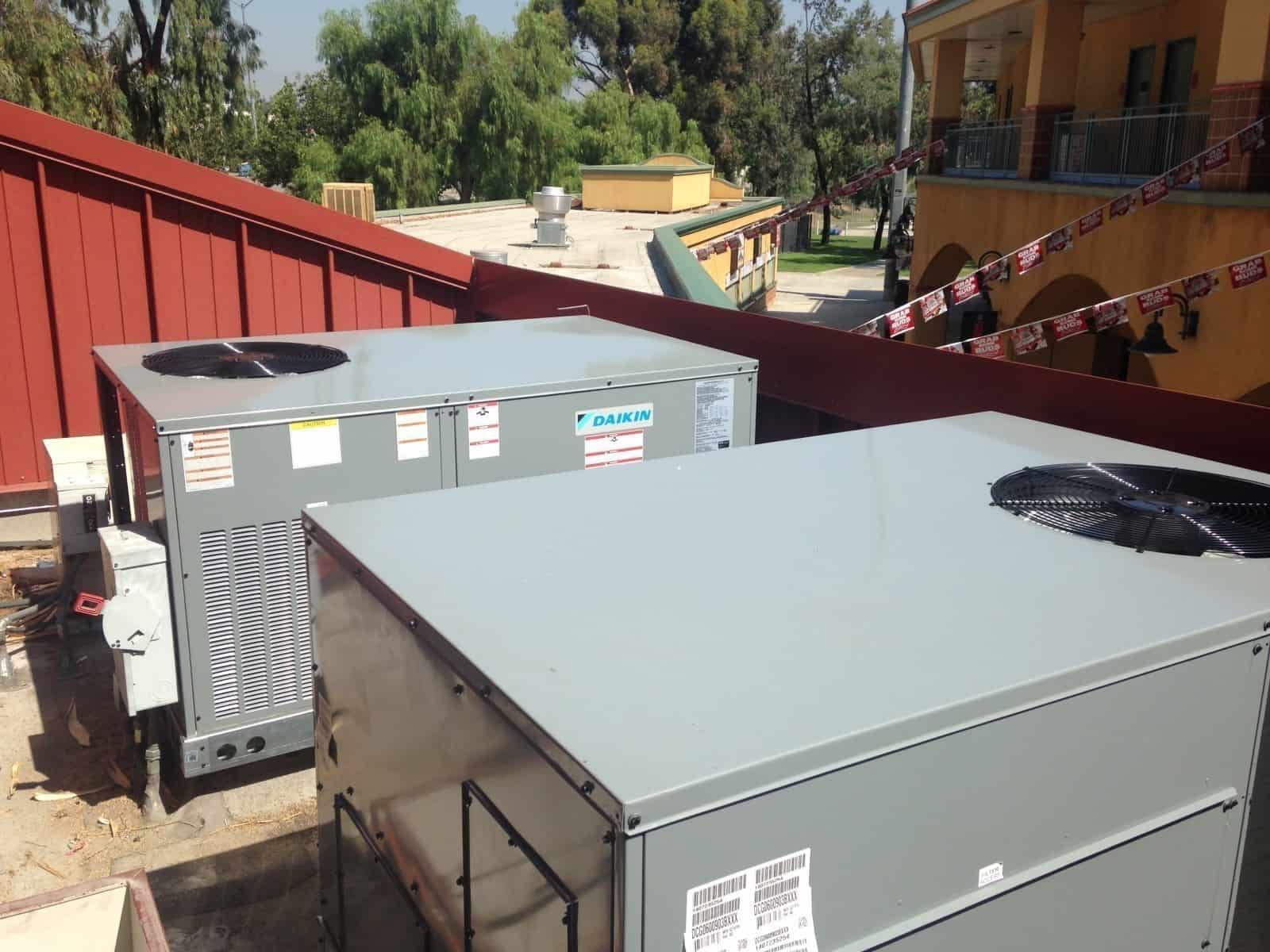 Rooftop Units – Plumber & HVAC Riverside CA | A-Avis Home Services ...